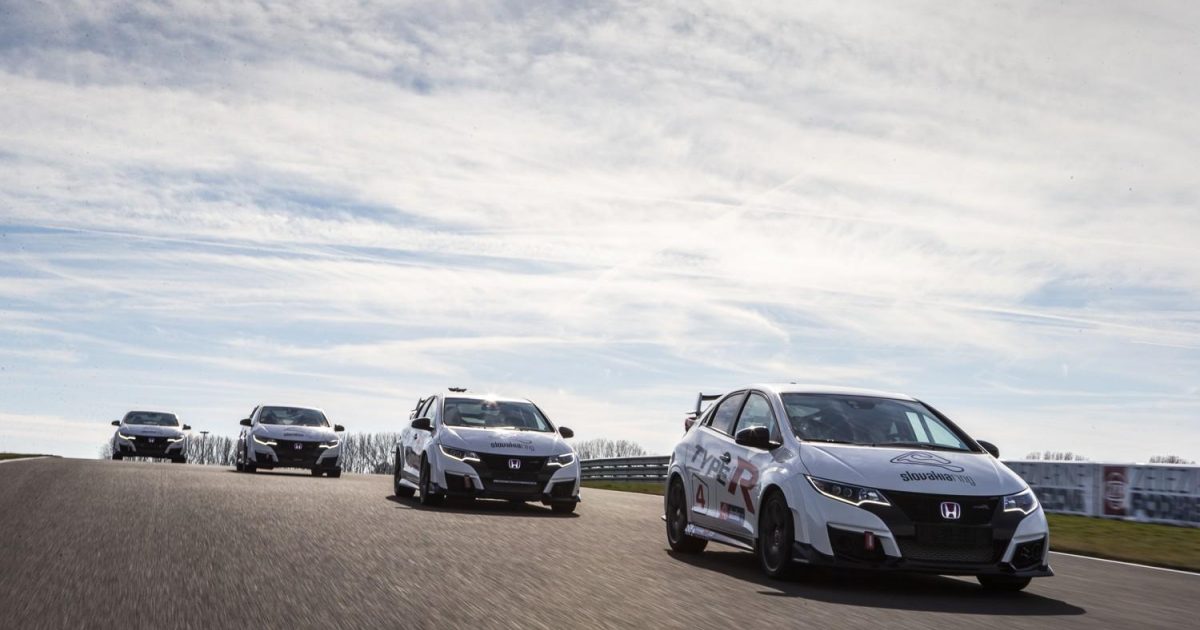 Circuit racing course - Slovakia Ring Circuit