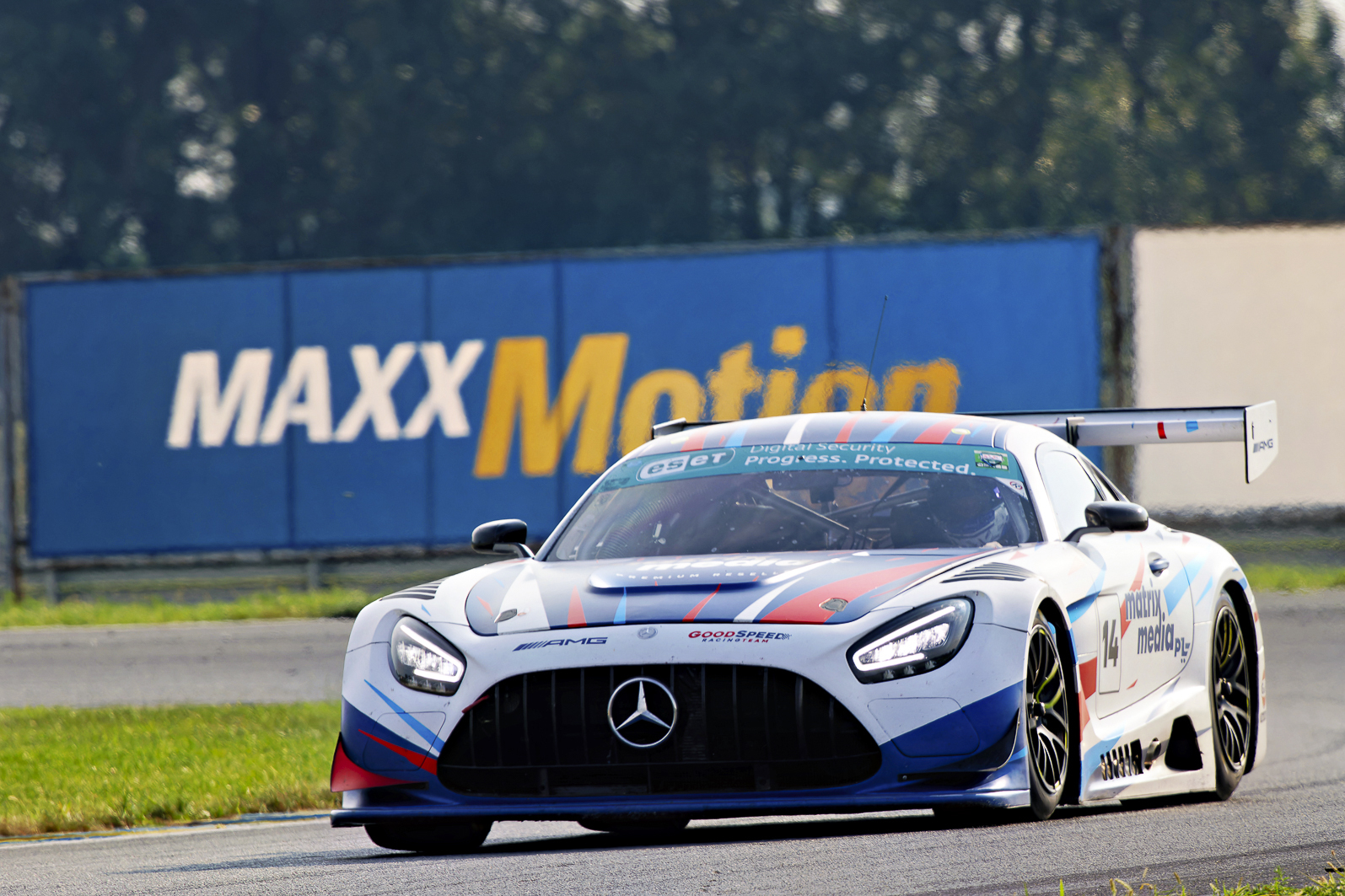 OMV MaxxMotion Goodyear FIA ETRC European Truck Racing Championship ...