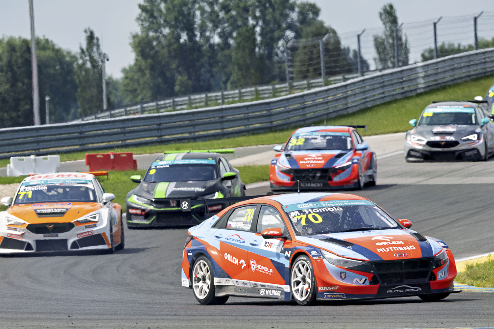 OMV MaxxMotion Goodyear FIA ETRC European Truck Racing Championship ...