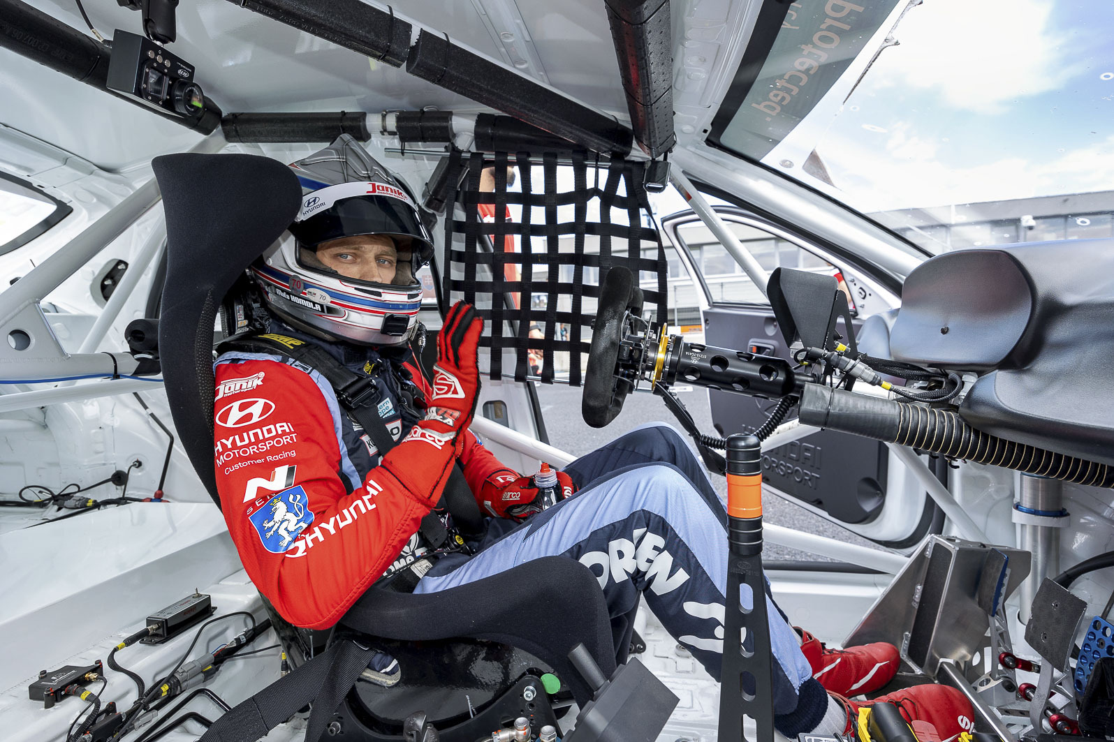 OMV MaxxMotion Goodyear FIA ETRC European Truck Racing Championship ...