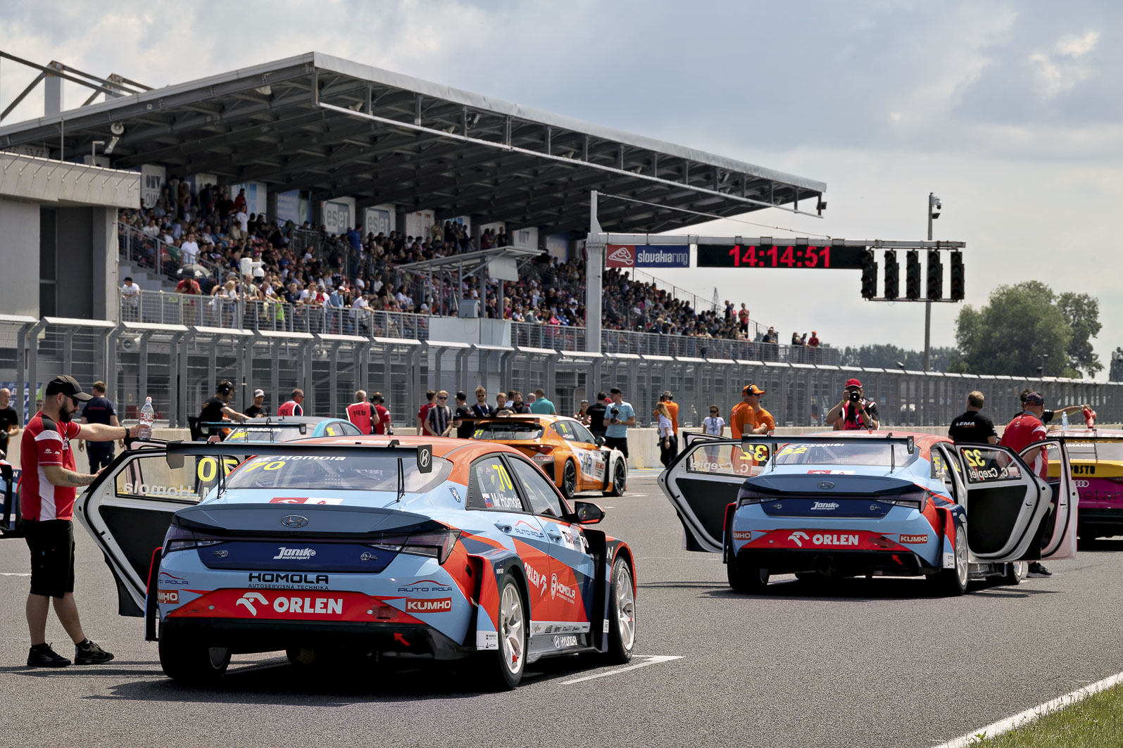 OMV MaxxMotion Goodyear FIA ETRC European Truck Racing Championship ...