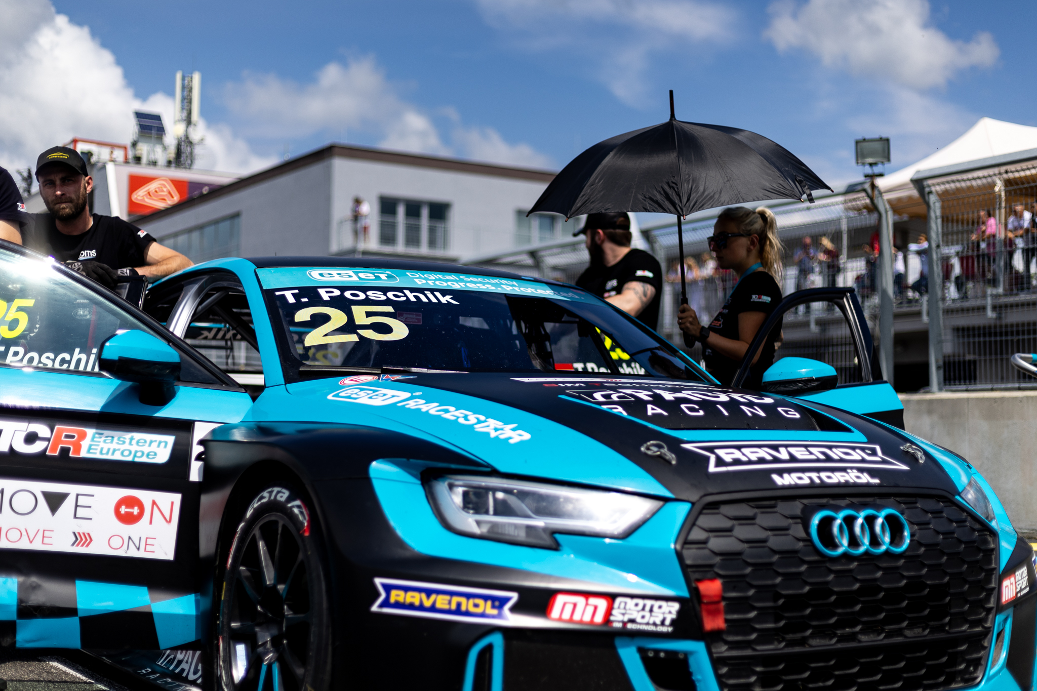 OMV MaxxMotion Goodyear FIA ETRC European Truck Racing Championship ...