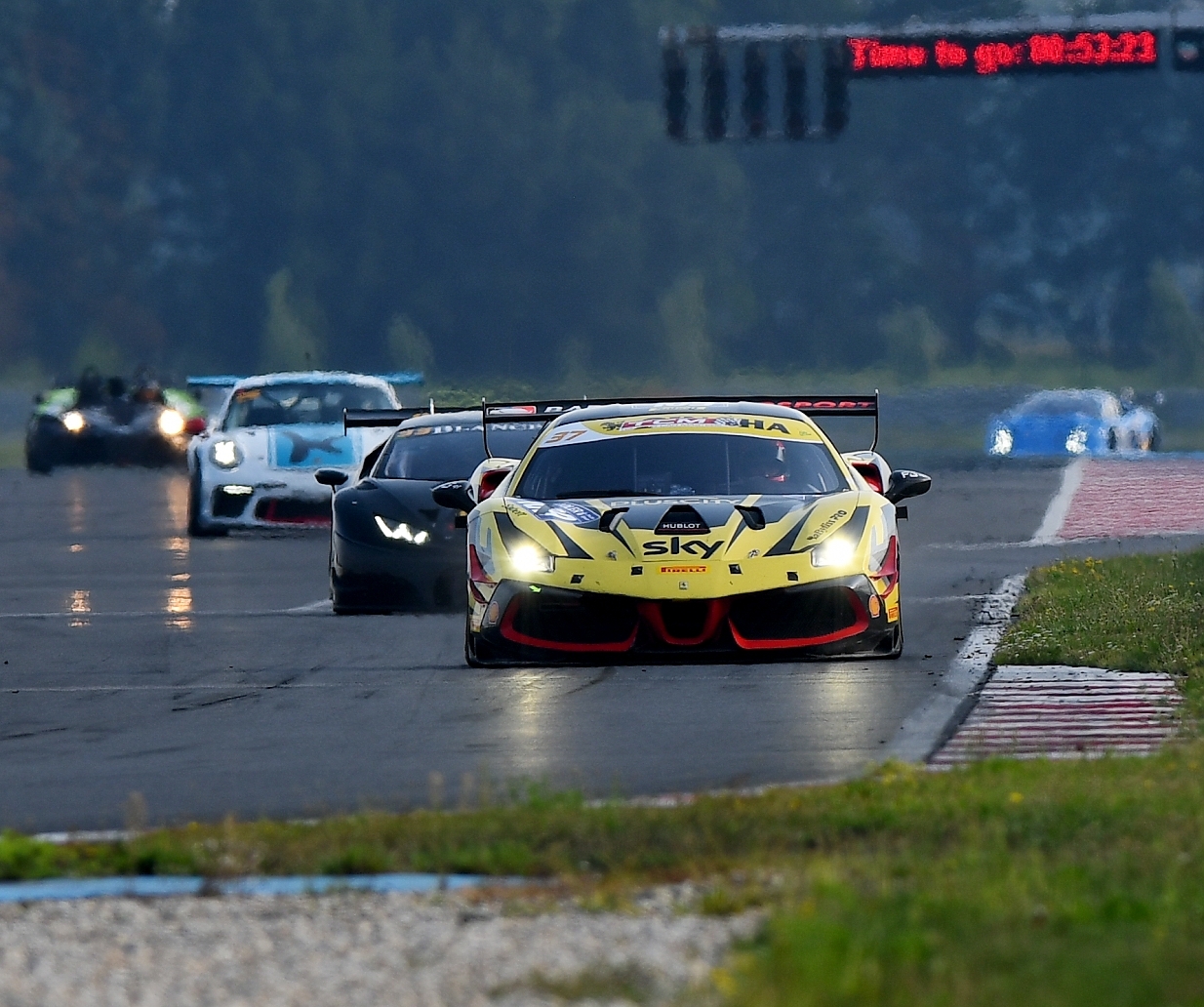 HISTO CUP 2025 - Slovakia Ring Circuit