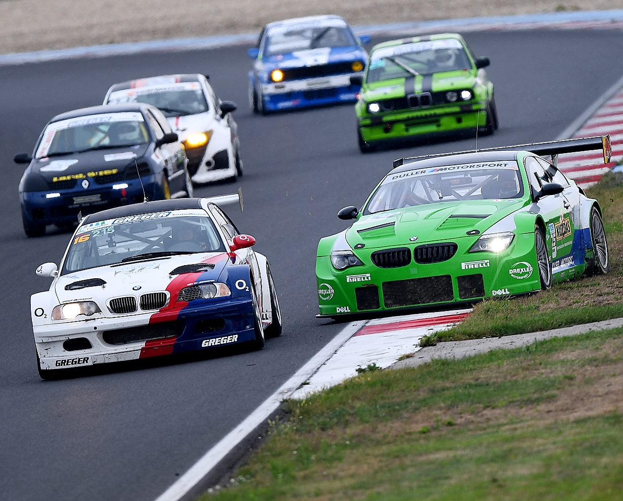 HISTO CUP 2025 - Slovakia Ring Circuit