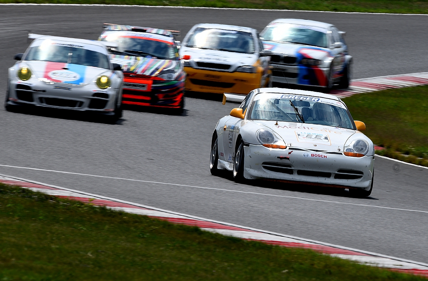 HISTO CUP 2025 - Slovakia Ring Circuit