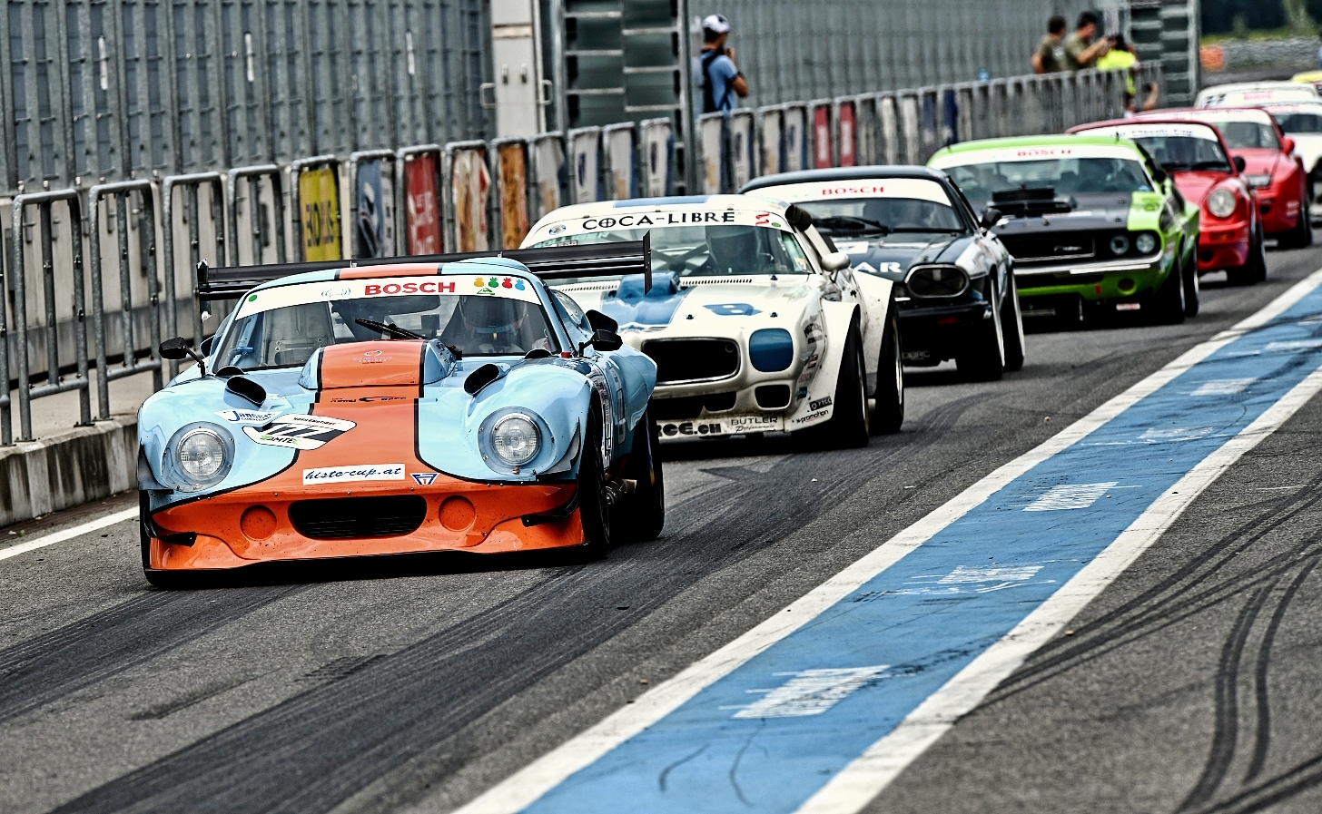 HISTO CUP 2025 - Slovakia Ring Circuit