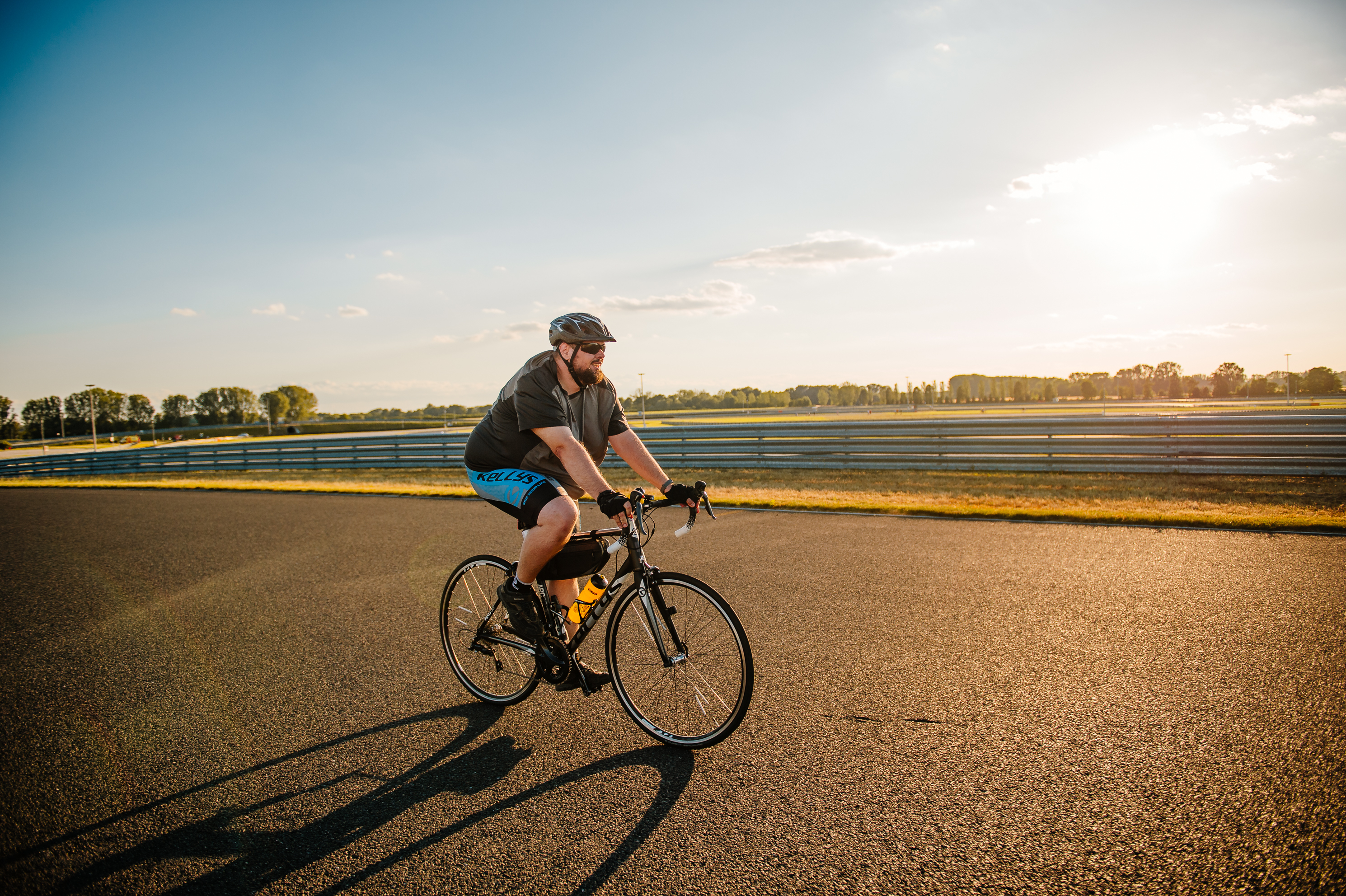 Track Ride - Slovakia Ring Circuit