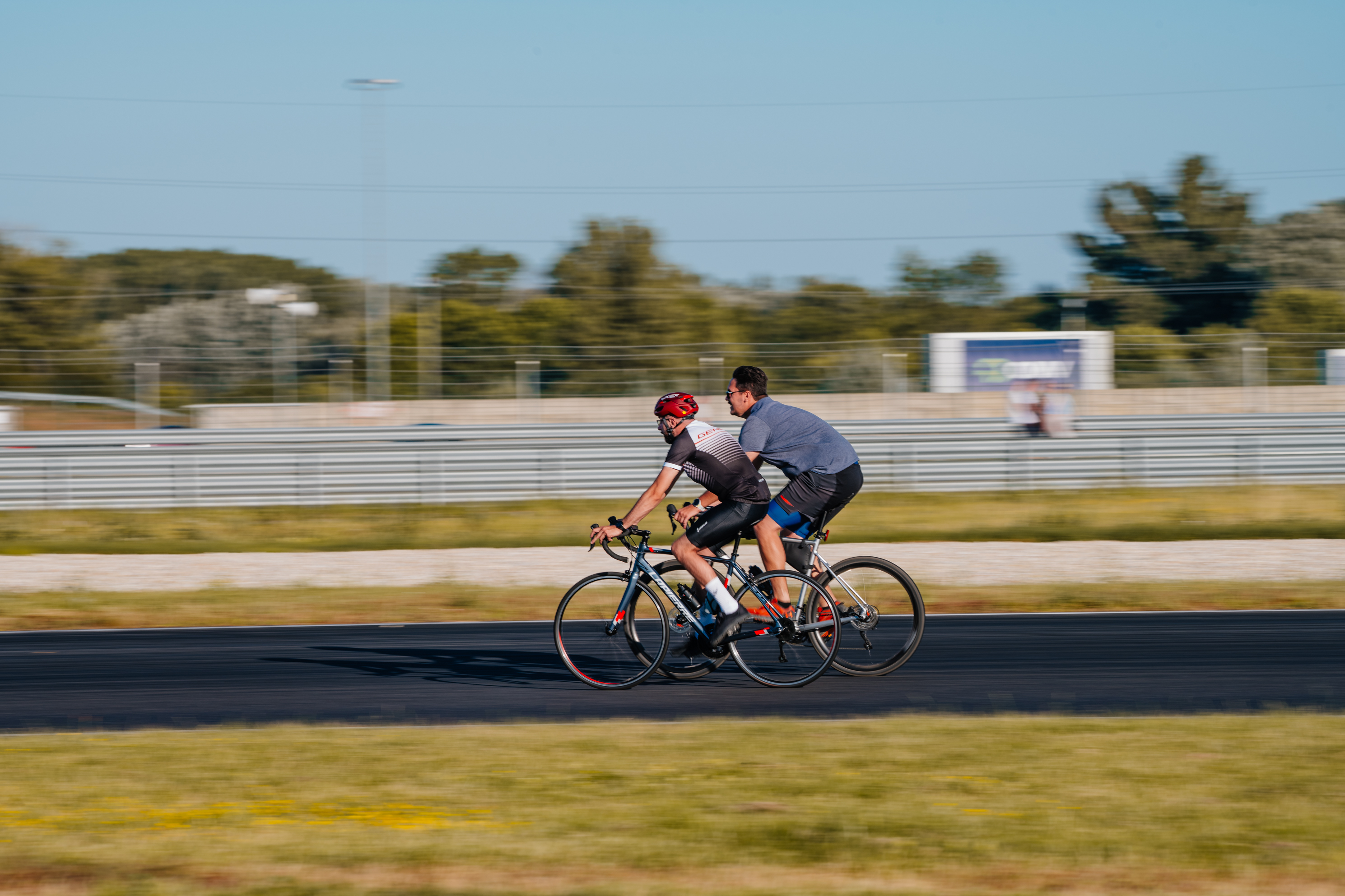 Track Ride - Slovakia Ring Circuit
