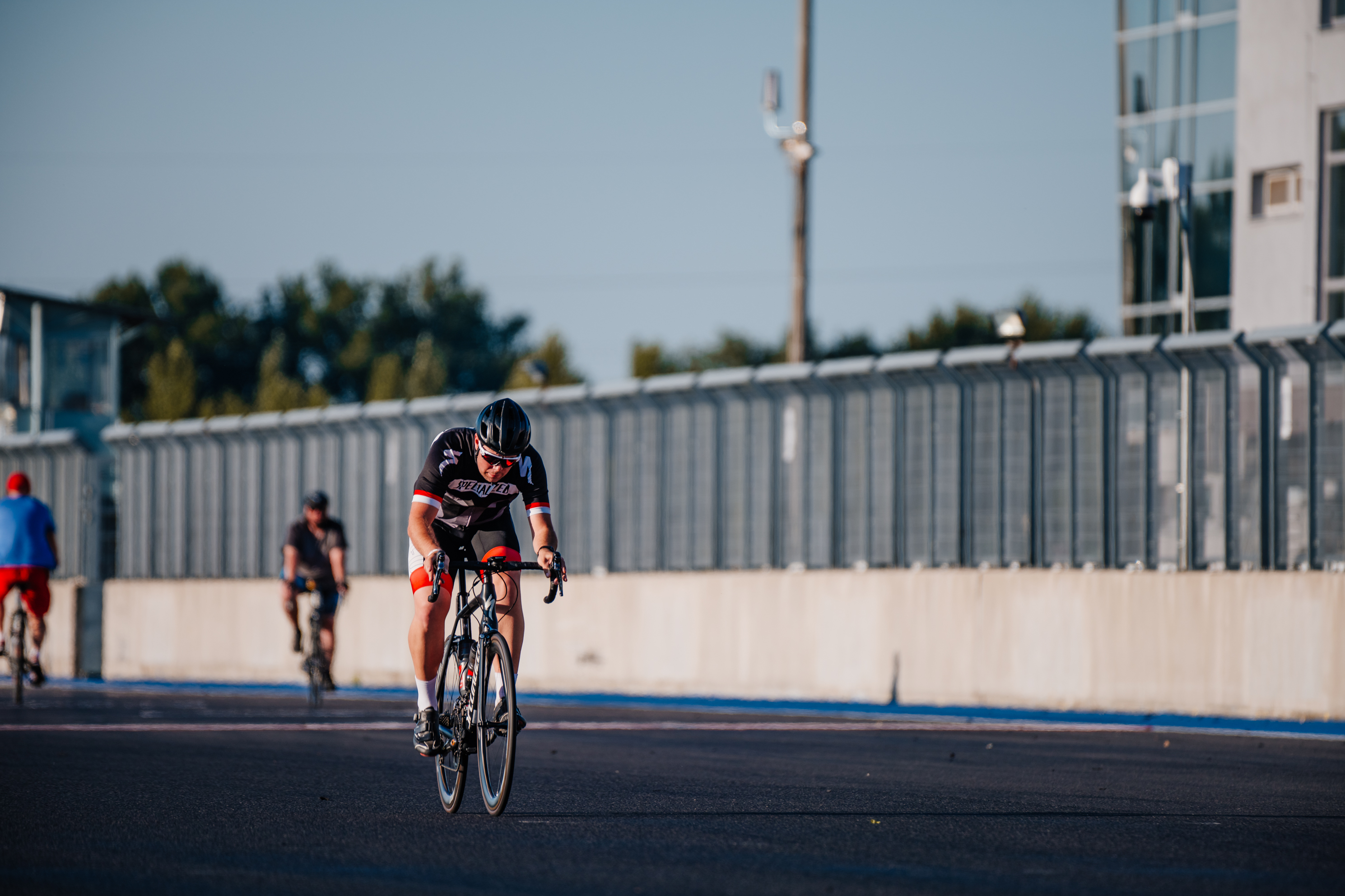 Track Ride - Slovakia Ring Circuit