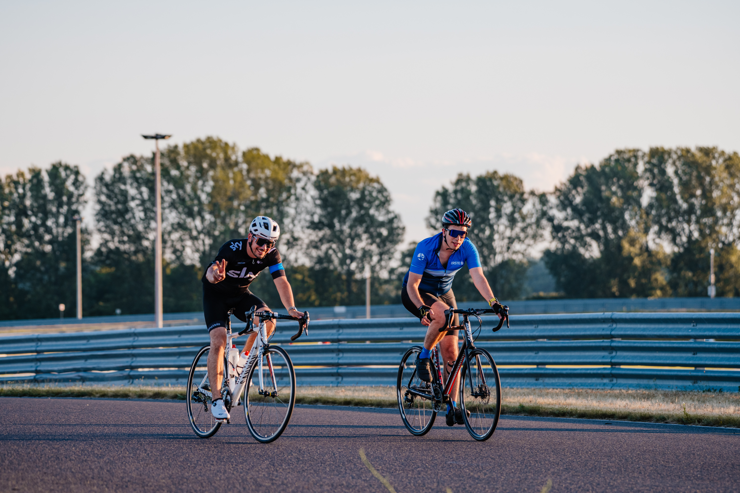 Track Ride - Slovakia Ring Circuit