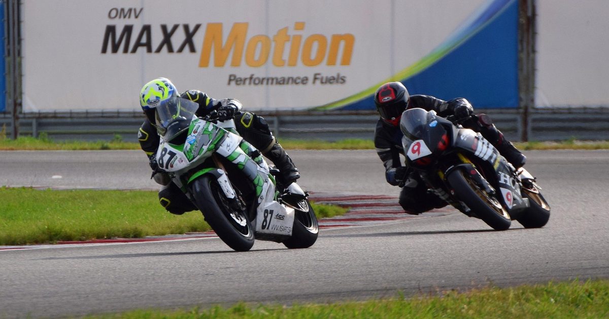 PRIX OF SLOVAKIA 2021 - Slovakia Ring Circuit