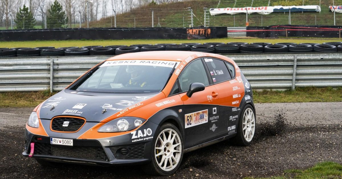 TEST DAY SLOVAKIA RING - Slovakia Ring Circuit