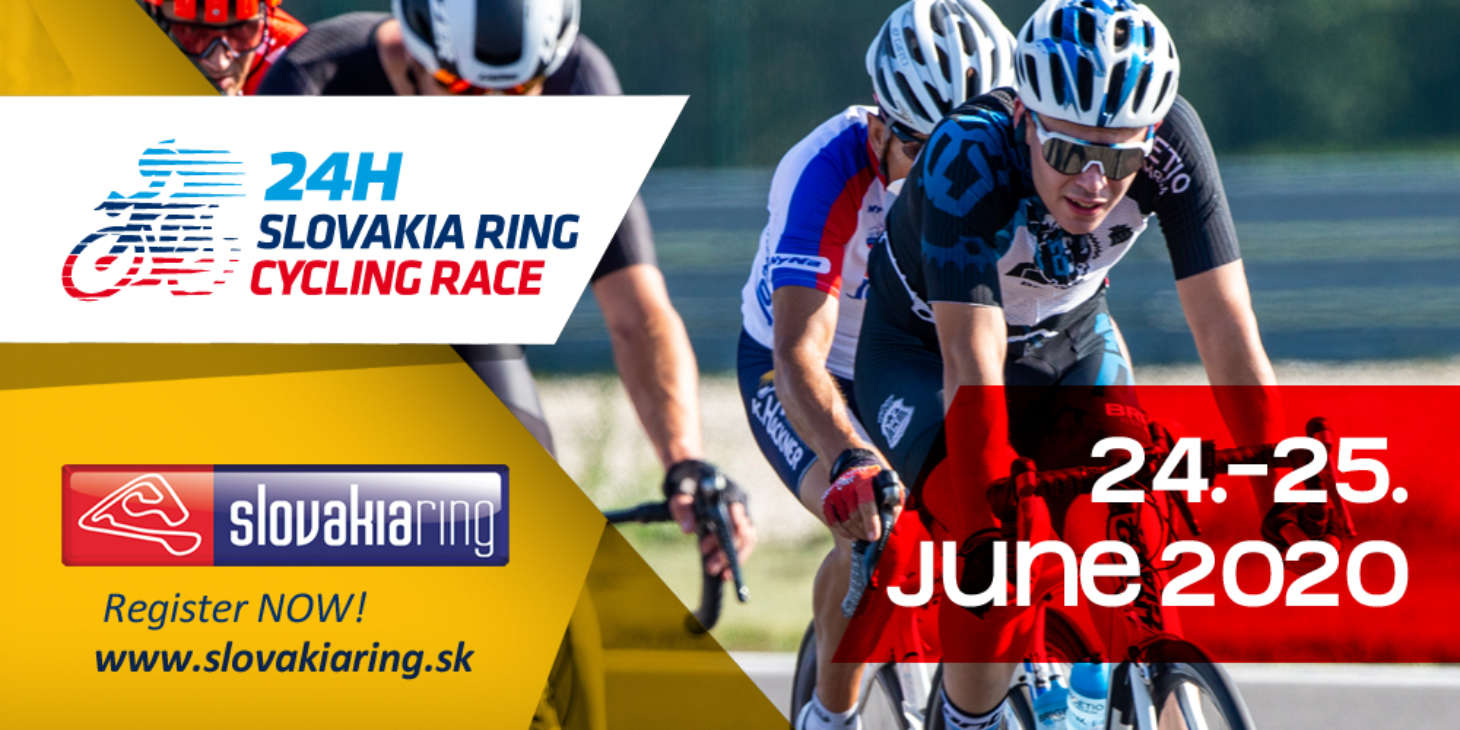 Homepage - Slovakia Ring Official Website