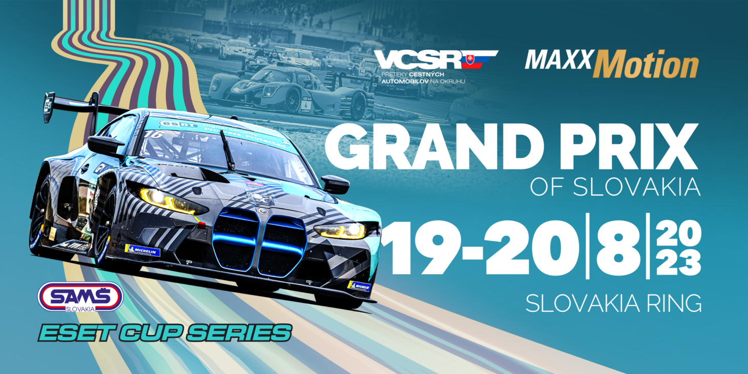 Homepage - Slovakia Ring Circuit