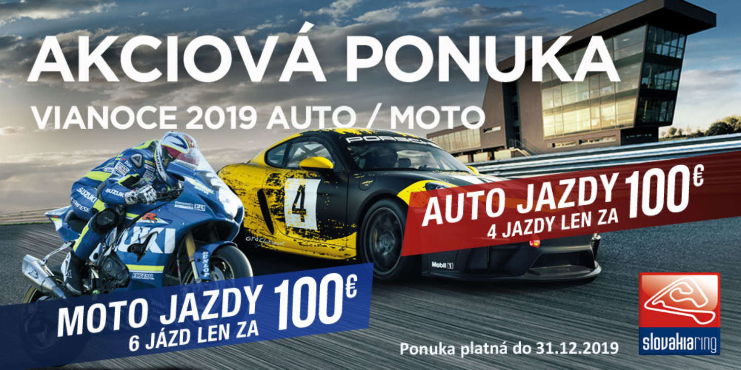 Hlavná stránka - Slovakia Ring Officiálna Stránka