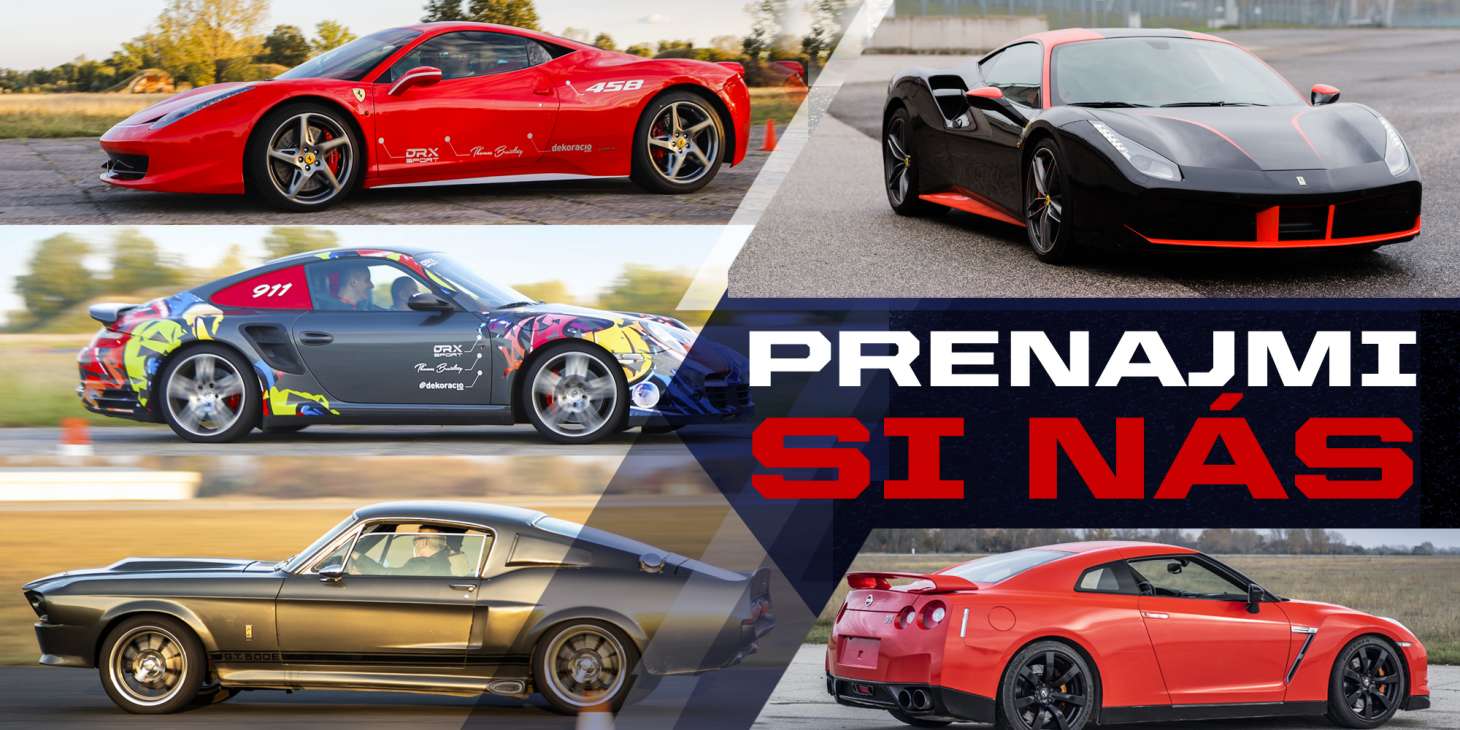 Homepage - Slovakia Ring