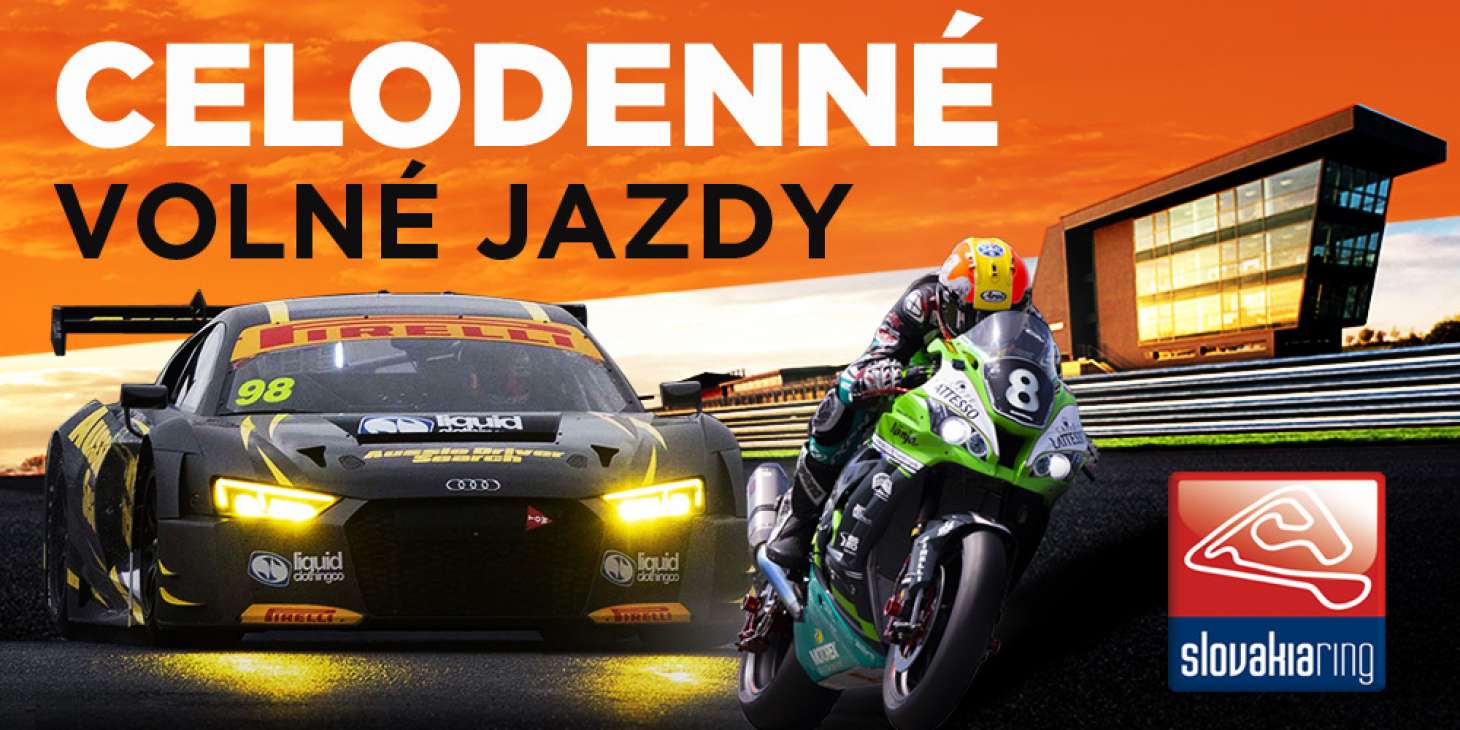 Homepage - Slovakia Ring