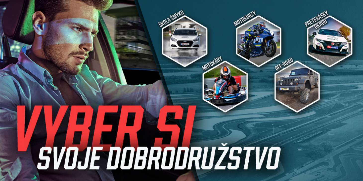 Homepage - Slovakia Ring